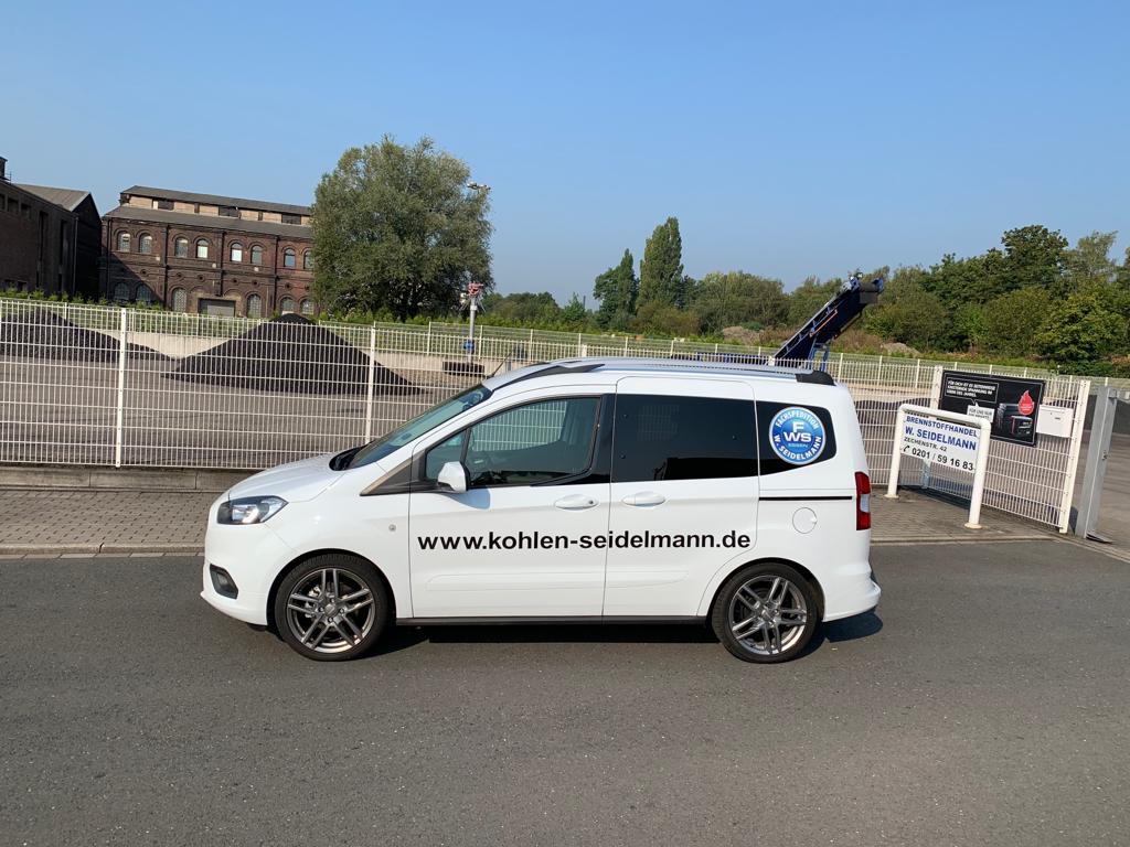 Brennstoffhandel W.Seidelmann - Ihr Partner für Kohle und Pellets